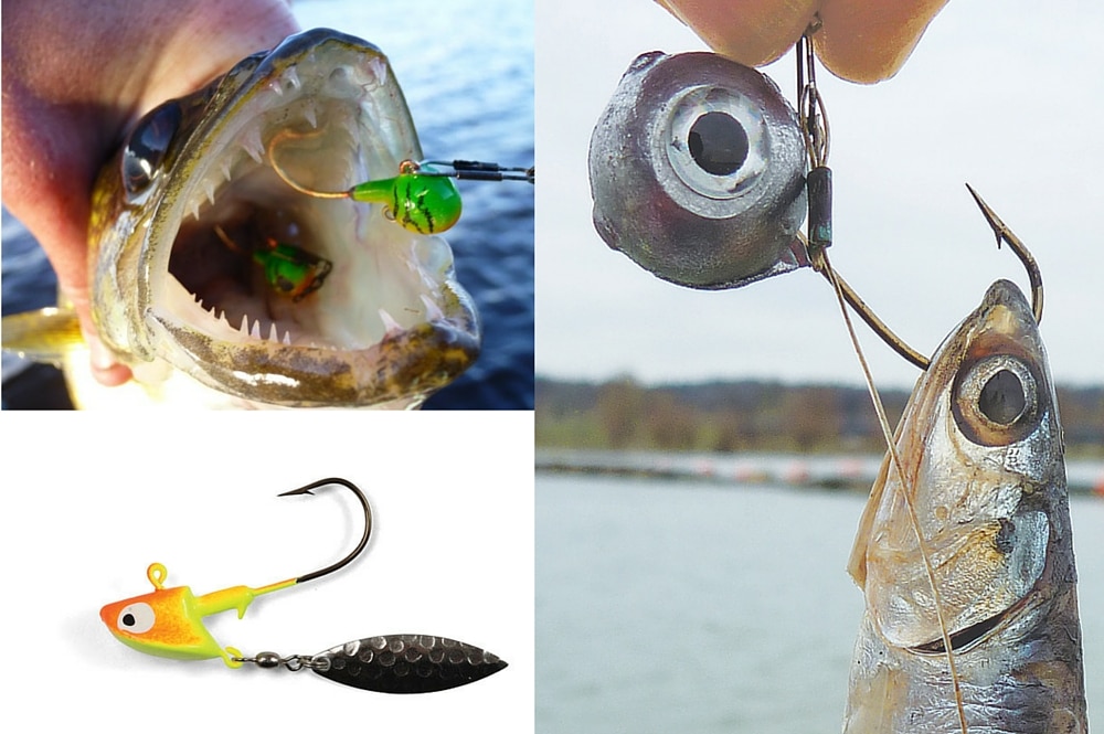 Top 3 Jig Styles for Walleye Fishing | Wildewood On Lake Savant